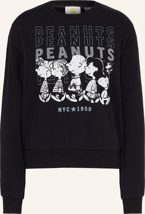 Princess Goes Hollywood Princess Goes Hollywood Sweatshirt Mit Schmucksteinen schwarz