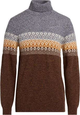 Irish Crone STRICKWAREN - Rollkragenpullover auf YOOX.COM