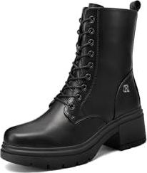 Queen Helena Amphibi Bottines basses pour femme X33-83, Noir, 37 EU