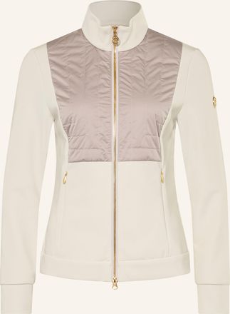 Sportalm Jacke Im Materialmix grau