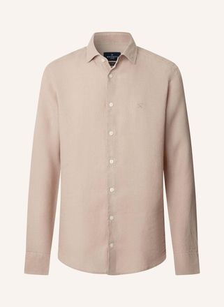 Hackett Freizeithemd Ess Gmd Linen Kent braun