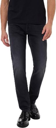 Pierre Cardin Herren Jeans PC-Lyon | M&auml;nner Hose | Tapered fit | Black Black Fashion Vintage Washed | Black Black Fashion Vintage 7738 9808 | 32W - 32L