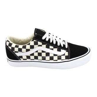 Vans Klassischer Canvas Wildleder Gummisohle Sneaker - - Shoes - Herren - Mehrfarbig - 42 1/2 EU