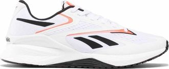 Reebok Unisexs Speed 22 Tr Sneaker, Ftwwht Orgfla Cblack, 40.5/40.5 EU
