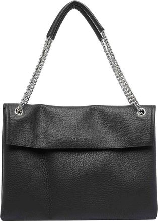 Orciani Schultertasche - Schwarz