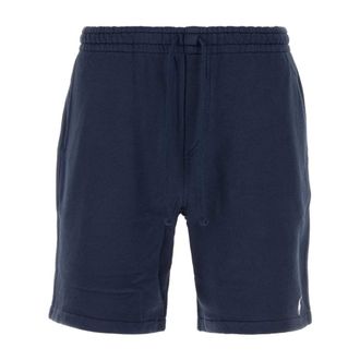 Polo Ralph Lauren Baumwollmischung Bermuda-Shorts - - Shorts - Herren - Blau - S
