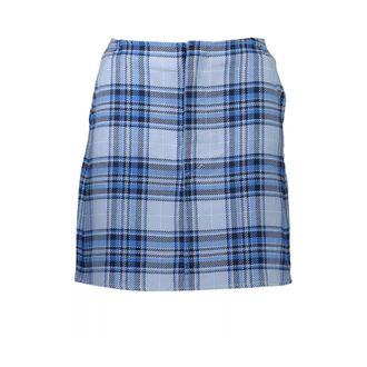Tommy Hilfiger Kurzer Baumwollrock - - Skirts - Damen - Mehrfarbig - XS