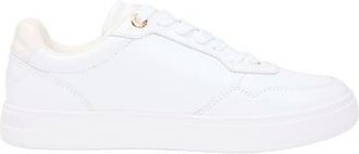 Tommy Hilfiger Basket basse en cuir &agrave; lacet