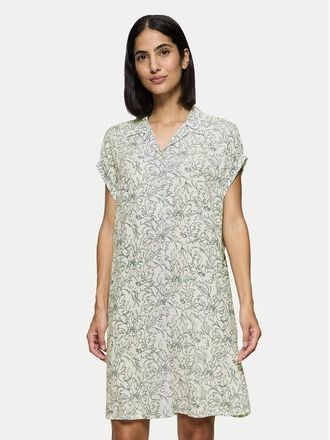 Triumph Nachthemd Boyfriend 10222612 Grün Relaxed Fit