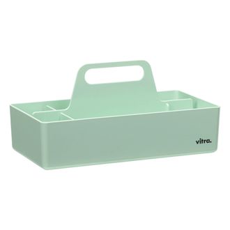Vitra Rangement Toolbox en plastique recycl&eacute; - Arik Levy Vitra