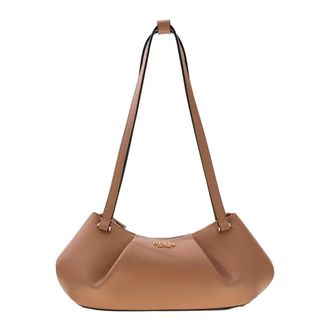 Guess Amorette Schultertasche - - Bags - Damen - Beige - ONE SIZE