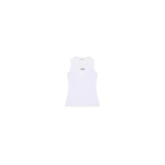 Alexander McQueen Damen, Oberteile, Wei&szlig;, SGr&ouml;&szlig;e
