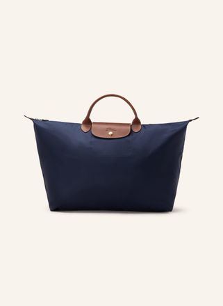 Longchamp Shopper Le Pliage Large blau