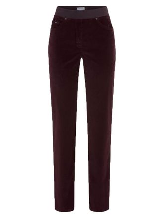 Brax 7/8-Hose Modell Pamina Cord Raphaela by Brax rot