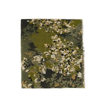 Petrusse Foulard Brahma imprim&eacute; en coton