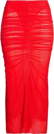 MUGLER HOSEN & R&Ouml;CKE - Midi-R&ouml;cke auf YOOX.COM
