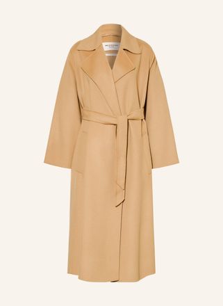 Max Mara Weekend Max Mara Wollmantel Operoso beige