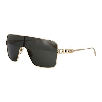 Gucci Stylische Sonnenbrille Gg1936S - - Accessories - Damen - Gelb - ONE SIZE