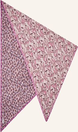 Codello Dreieckstuch rosa