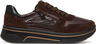 Ara Sneakers Ara Sapporo 3.0 12-27540-27 Dunkelbraun