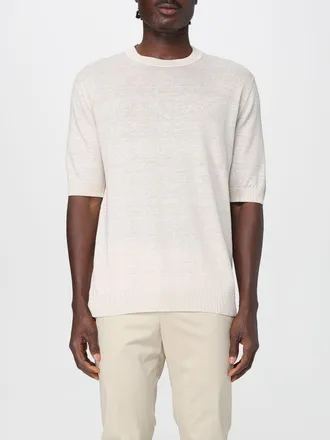 Zanone T-Shirt ZANONE Herren Farbe Wei&szlig;