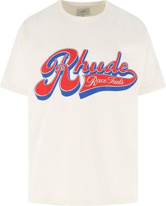 Rhude T-Shirt Pit Stop