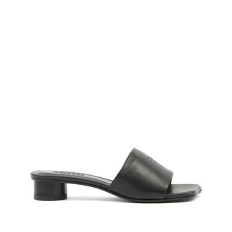 Maison Margiela Sandales Anatomic - Femme - Chaussures - Noir - Taille: 36 EU