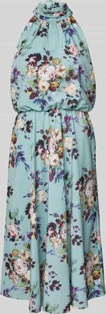 Adrianna Papell Cocktailkleid mit Neckholder