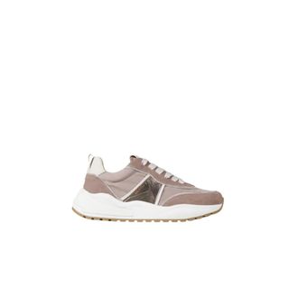 Alexander Smith Blaze Donna aus Nylon in Rosa und Details aus Bronzelaminat - - Shoes - Damen - Rosa - 38 EU