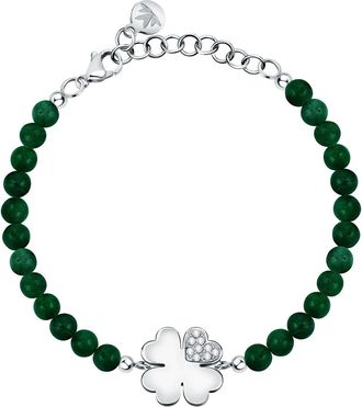 Morellato Bracelet en acier et cristal