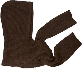 Object Balaclava mit Schal