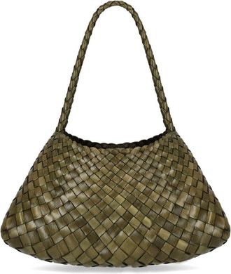 Dragon Diffusion SAC PORT&Eacute; &Eacute;PAULE ROSANNA MINI KHAKI DRAGON DIFFUSION