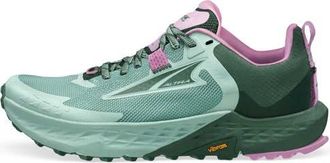 Altra Altra Femmes TIMP 5 Chaussure Trail Chaussures De Running Green/Forest - Vert 39