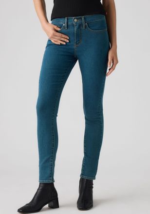 Levi's Slim-fit-Jeans LEVIS 311 SHAPING SKINNY, Damen, Gr. 26, L&auml;nge 28, something else, Denim/Jeans, Obermaterial: 80% Baumwolle, 19% Polyester, 1% Elasthan