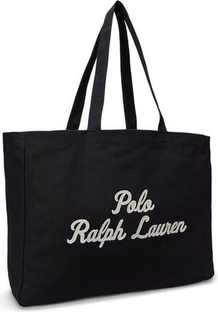Polo Ralph Lauren Sac cabas en coton
