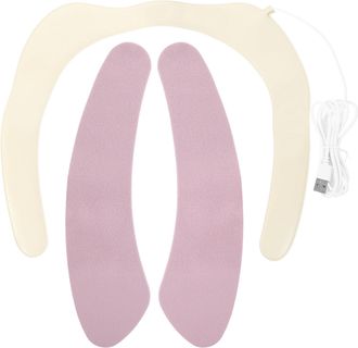 BESPORTBLE Gadpiparty Intelligente Beheizbare Wc Sitzauflage Heizkissen mit Konstanter Temperatur für Badezimmer Weicher Langlebiger Toilettensitzbezug Energiesp