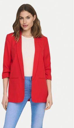 Only Sakko Elly 15197451 Rot Regular Fit