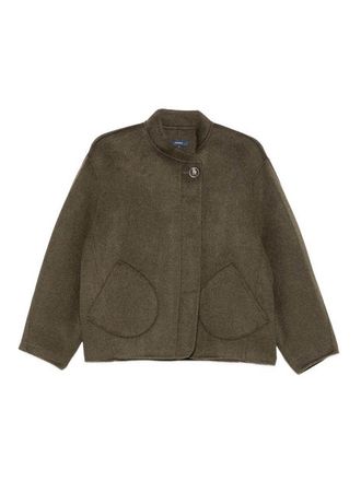 SOEUR Veste Casual - Marron Clair