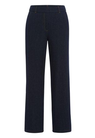 Frank Walder Schlupfhose mit G&uuml;rtelschlaufen
