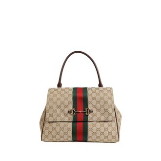 Gucci Paparazzo Medium Top Handle Bag