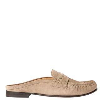 Fendi Mules - - Shoes - Damen - Beige - 36 EU