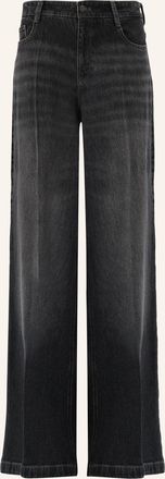 van Laack Van Laack Hose Modern Fit grau
