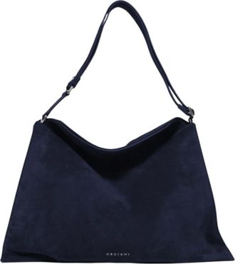 Orciani Damen, Taschen, Blau, ONE SIZEGr&ouml;&szlig;e
