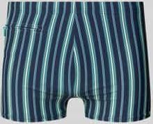 Schiesser Badehose mit Rei&szlig;verschlusstasche Modell Ocean Swim