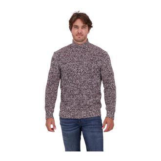 Tagliatore Homme, Pulls, Multicolore, Taille: XL Mayko Turtleneck