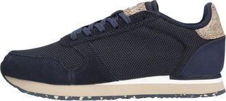 Woden Damen, Schuhe, Blau, 37 EUGr&ouml;&szlig;e