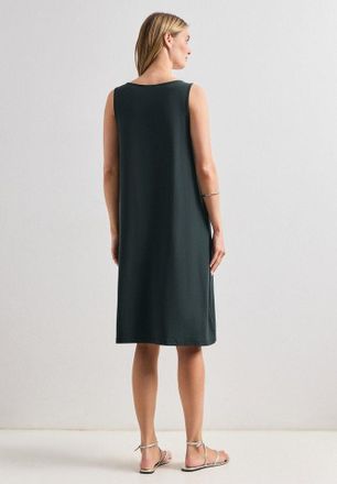 Street One Midikleid aus Viskose
