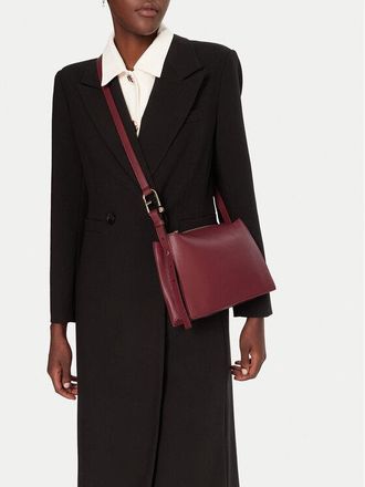 Furla Handtasche Nuvola S Crossbod WB01275 HSF000 CN 0053S 1007 Dunkelrot