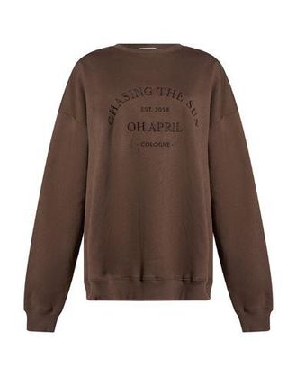 Oh April TOPS - Sweat-shirts sur YOOX.COM