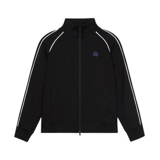 Flaneur Fl&acirc;neur, Herren, Sweatshirts & Hoodies, Schwarzk, MGr&ouml;&szlig;e